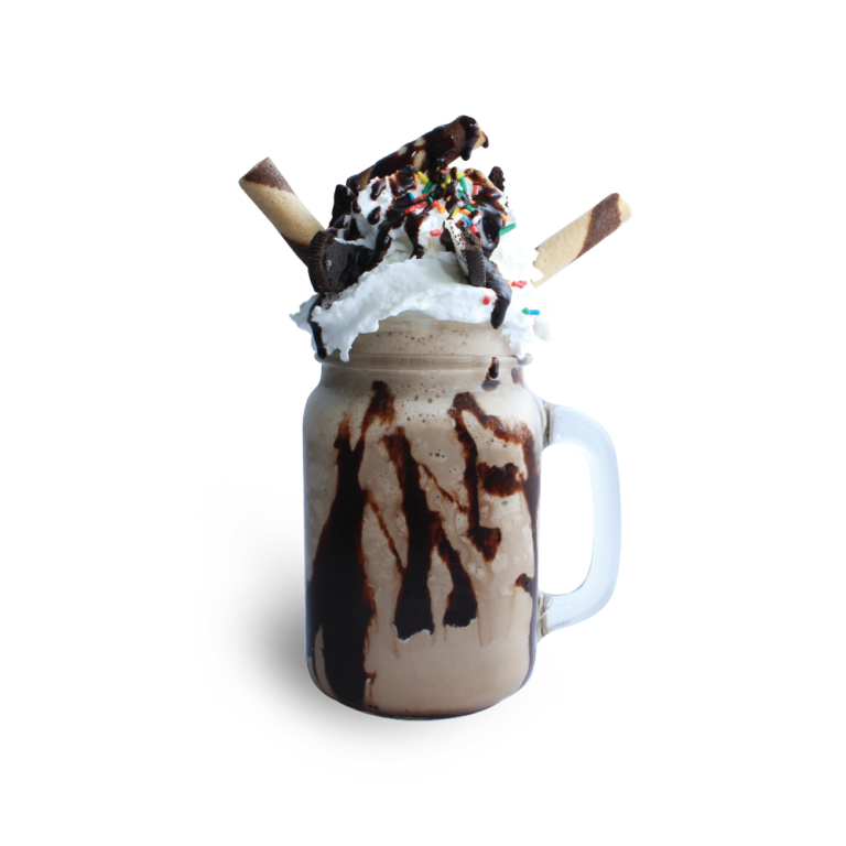 Monster Milk Shake – The Choco Monarch